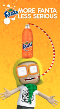 Social Media Marketing Analysis; by Cayley Newell: More Fanta, Less Serious