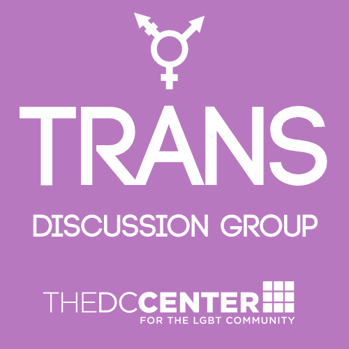 DCTransNews: December Trans Discussion Groups