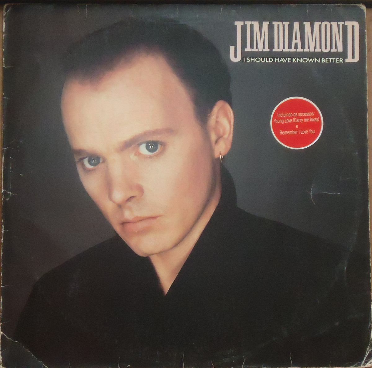 Momentos Mágicos: Morre o cantor Jim Diamond aos 64 anos