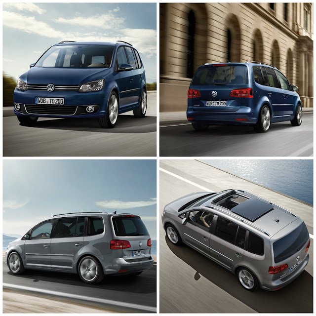[Review] The Volkswagen Touran