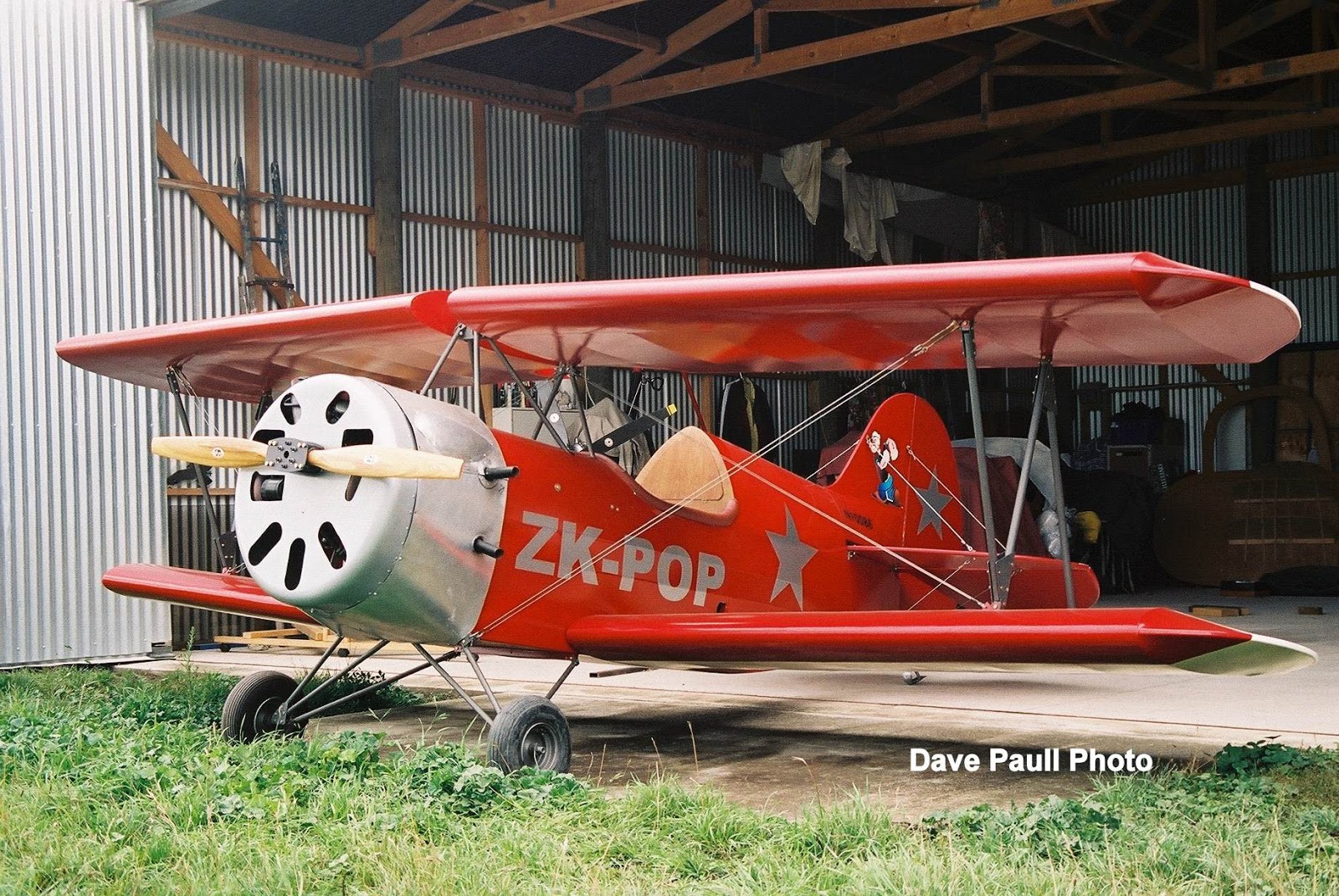 NZ Civil Aircraft: RagWing Aircraft of New Zealand (3) - Ragwing Aero ...