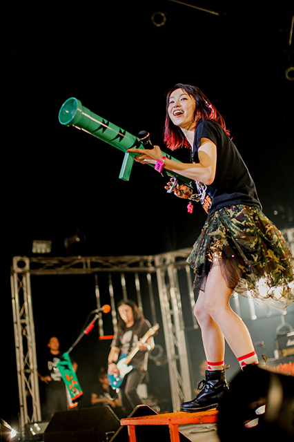 LiSA in Singapore 2015 Part 1: The Beginning | XDantheManX Online