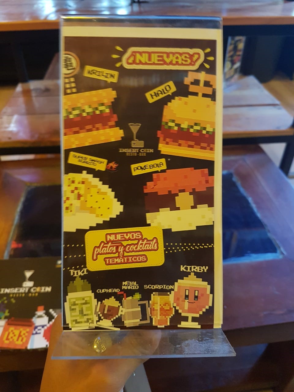 Insert Coin: Adictivo como los videojuegos