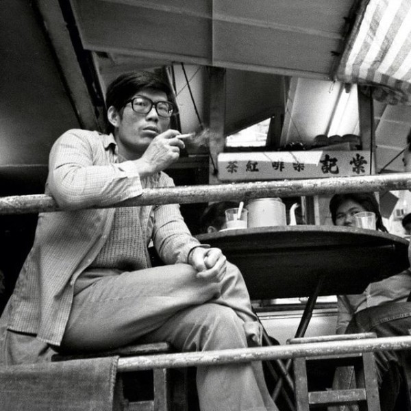 Los Grandes Fotografos: Dave Glass