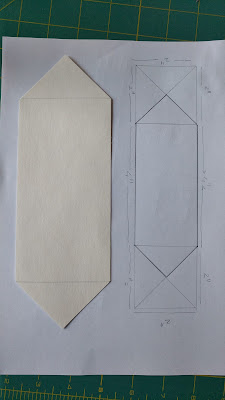 Basket full of Scraps...: Overlapping Octagon - how to draft your own ...