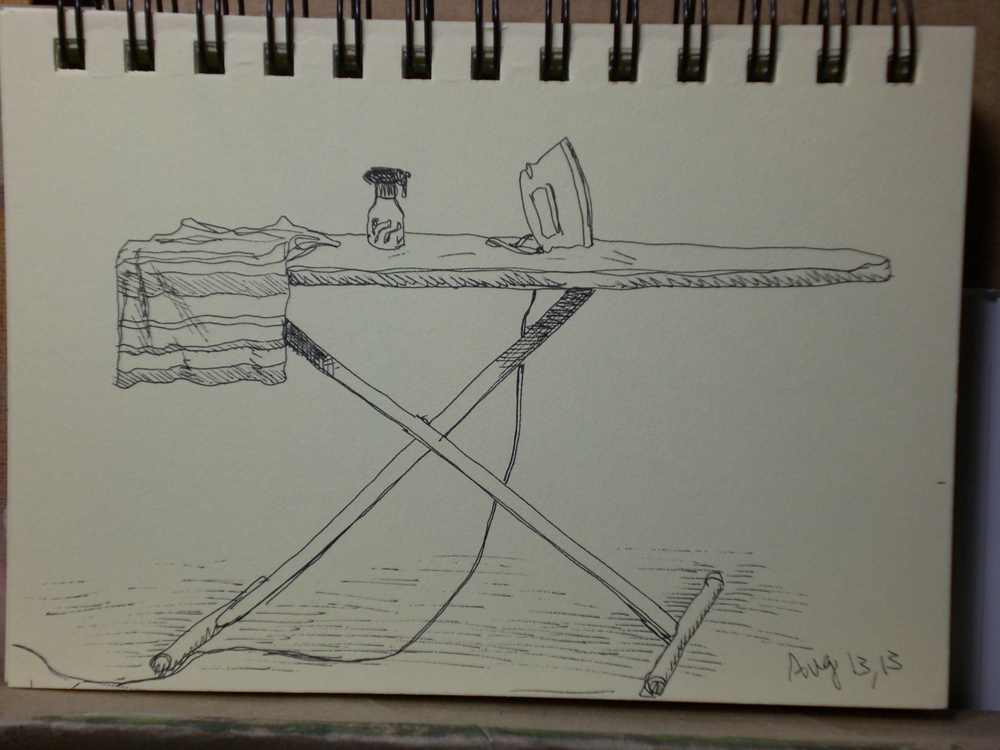 . My Drawing Journal: A few randomly picked ink pen drawings from the ...