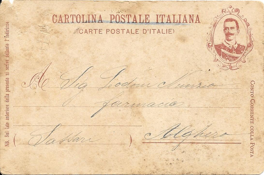 Piccola storia della cartolina