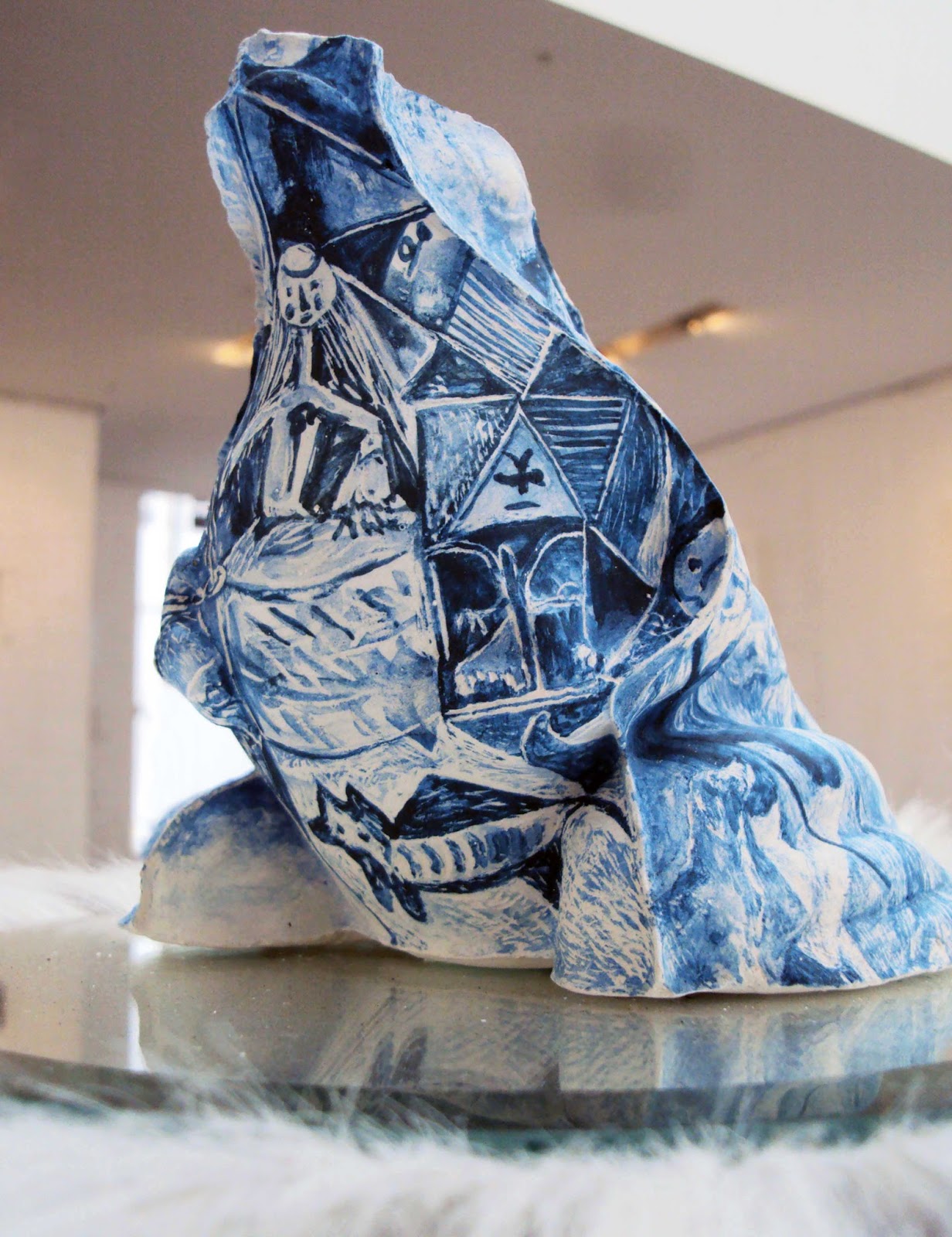 Ann-Marie Tully: Furborough Frogs