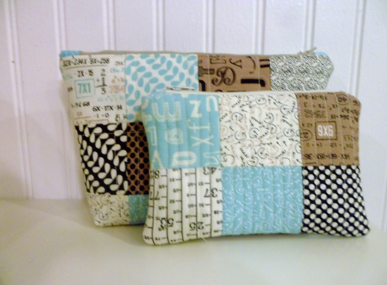 Blessings From Our Nest: Bag It!!! Boxed Corners