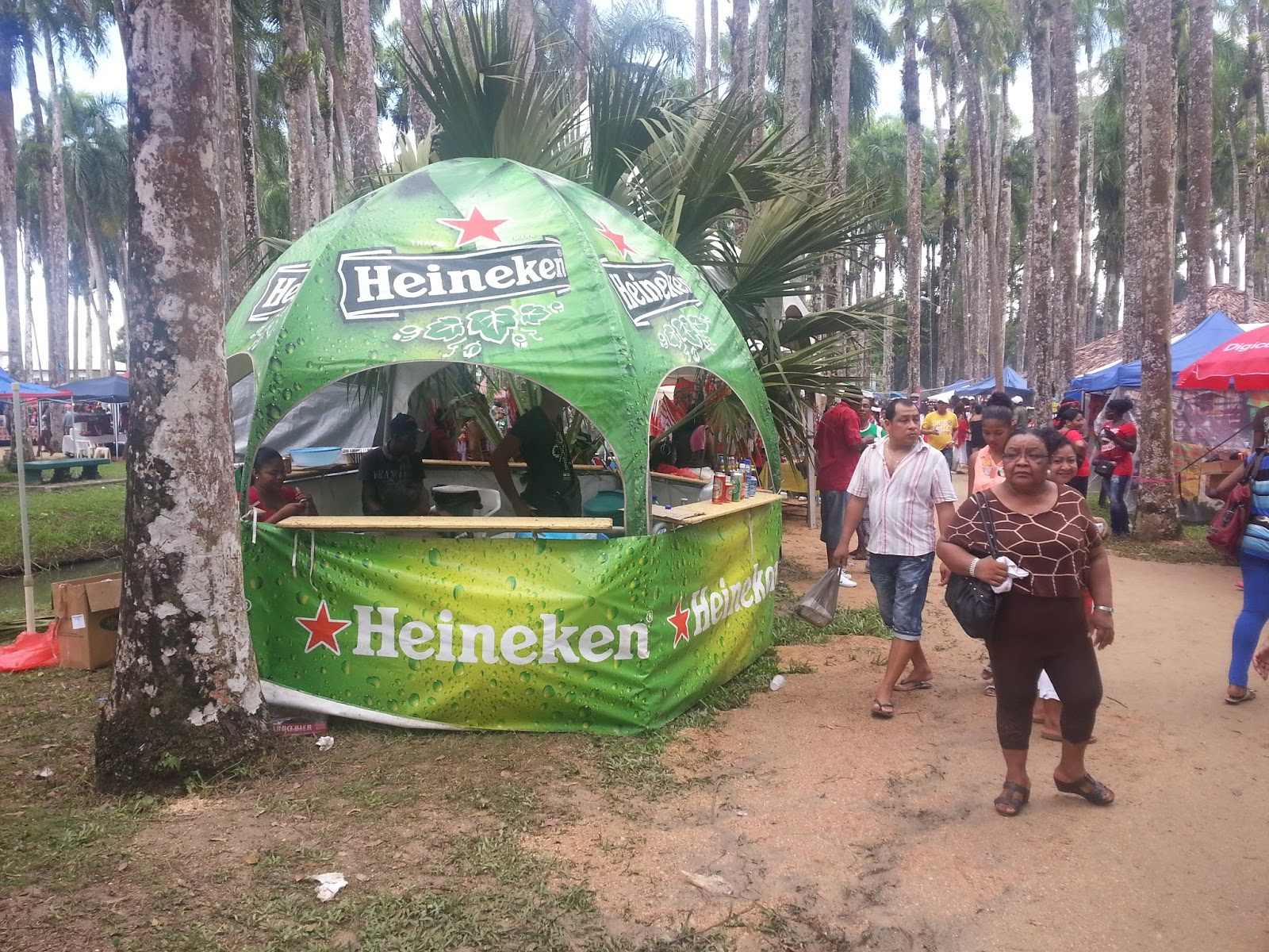 suriname: Dag der Inheemsen