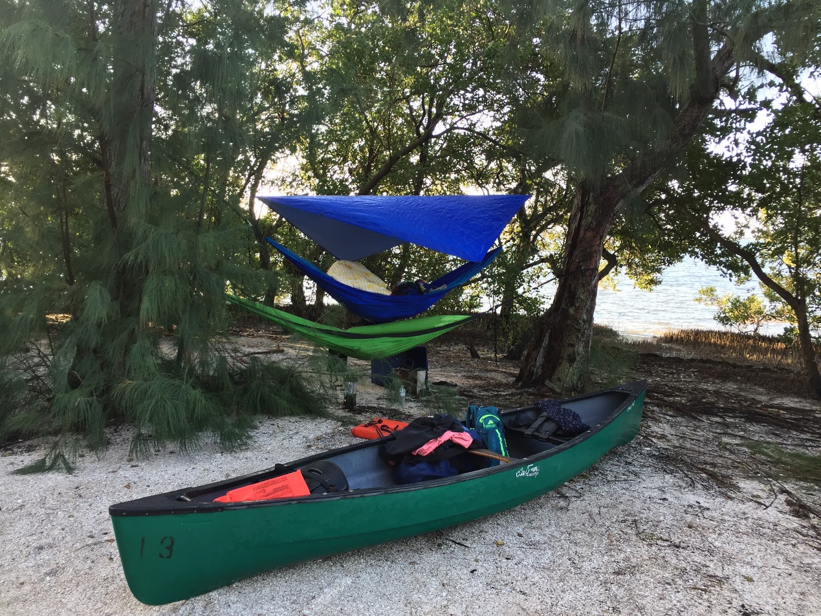 Boy Scout Island Birthday Camping | birkeland life