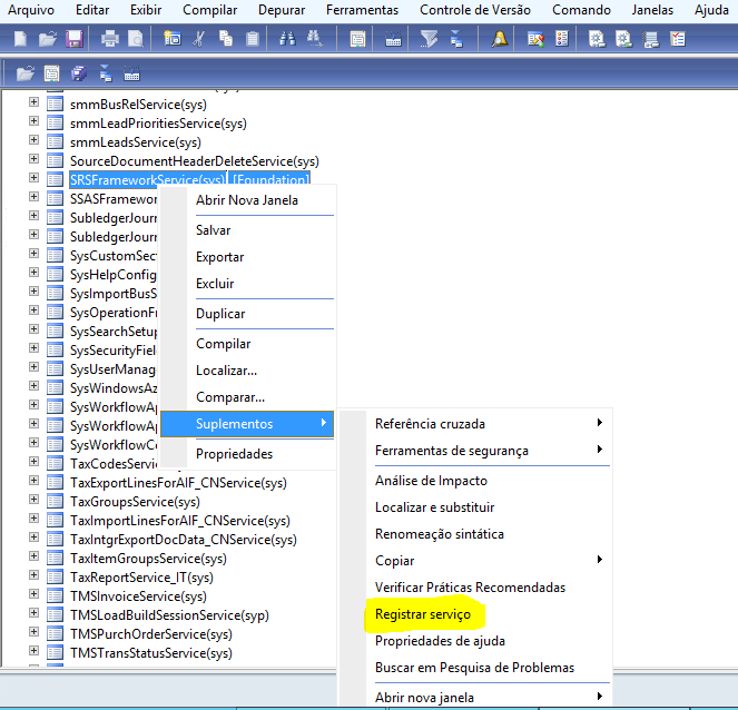 Francisco Silva Jr. - Microsoft Dynamics: A call to the Microsoft Dynamics AX ...