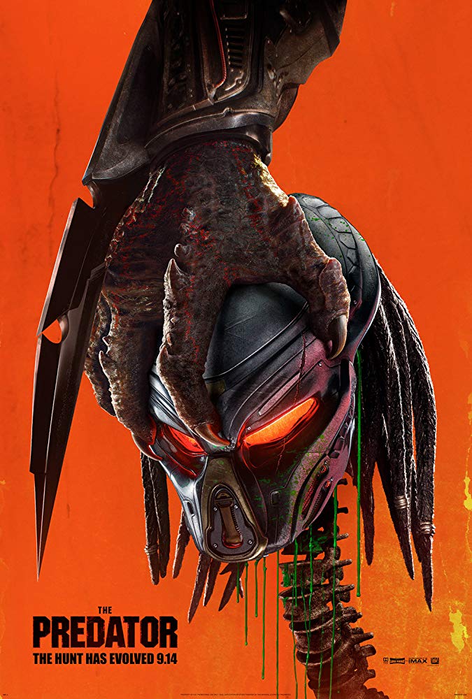 Movie Review: "The Predator" (2018) | Lolo Loves Films
