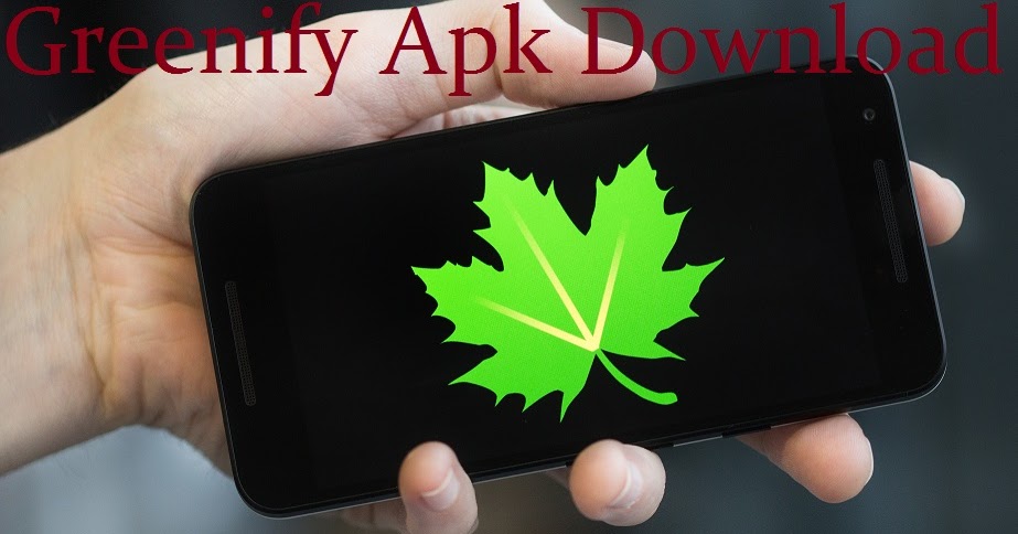 Greenify Apk download to optimize your android device