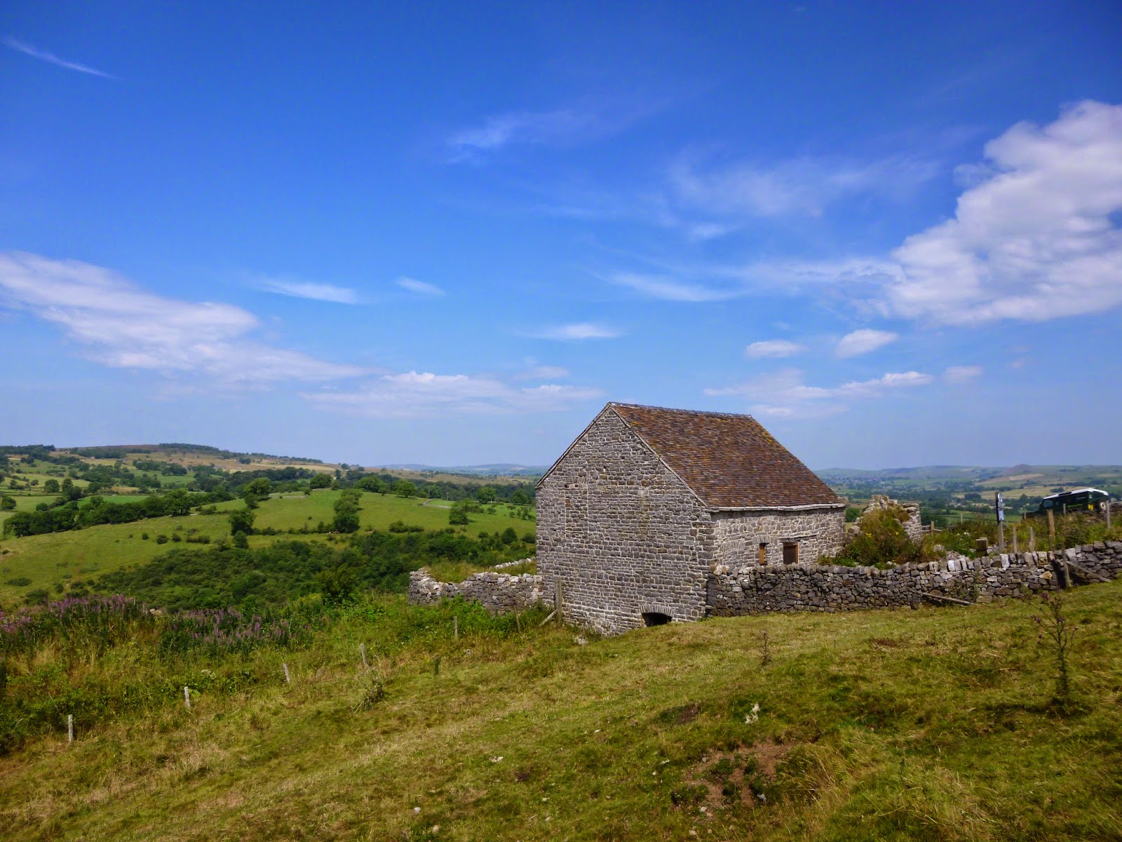 National Trust: Peak District Estate: Take a look inside Ecton Copper ...