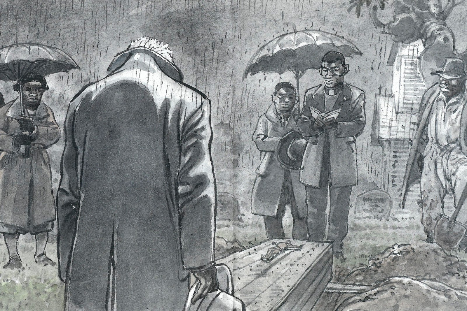 Galicia Comic: Old Pa Anderson