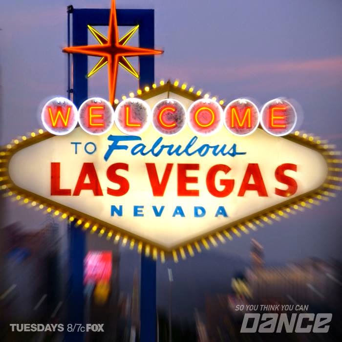 SYTYCD S10: Vegas Week | Fresh from the...