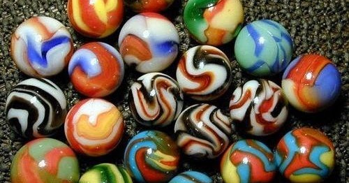 All About Marbles - History and Games ~ Transforming the World