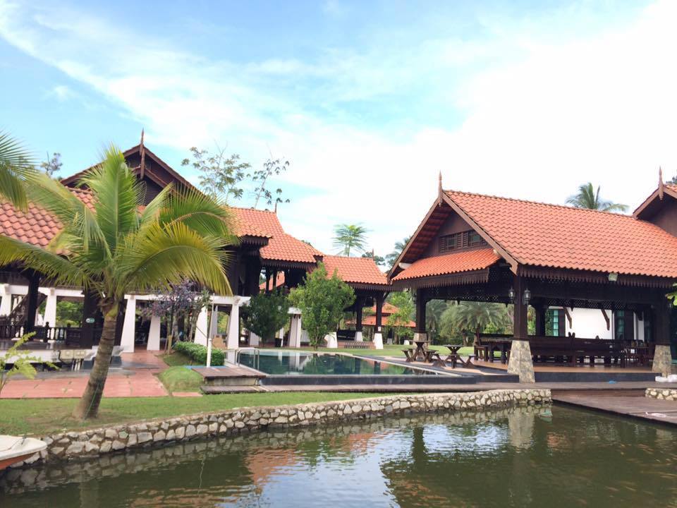 Lata Seri Pulai, Pontian Johor - Cuti Cuti Johor (CCJ)