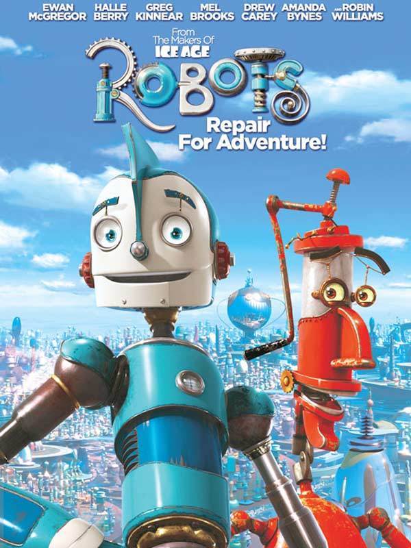 RoboTEC 3: e-Robot : Les robots dans les films