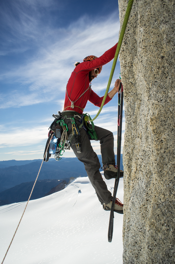 Liberty Mountain Climbing: Keeping Things Light With The Cypher Mydas