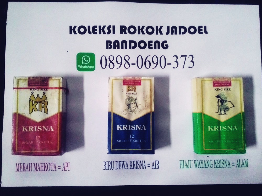 ROKOK JADUL ROKOK KERAMAT