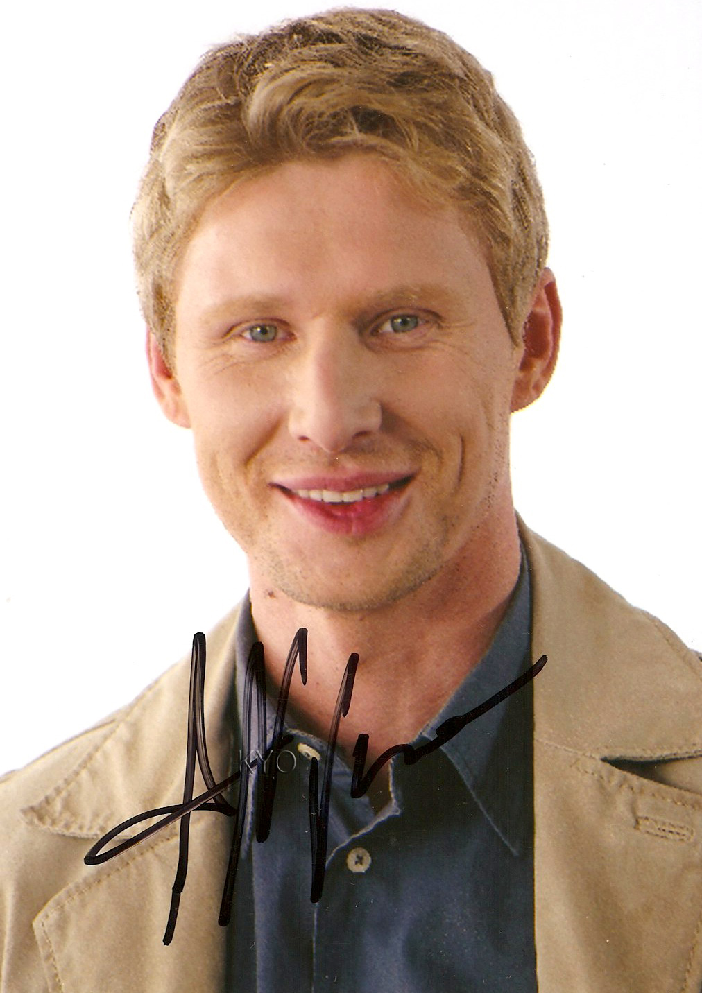 Chris Autographs: Andrzej Nejman