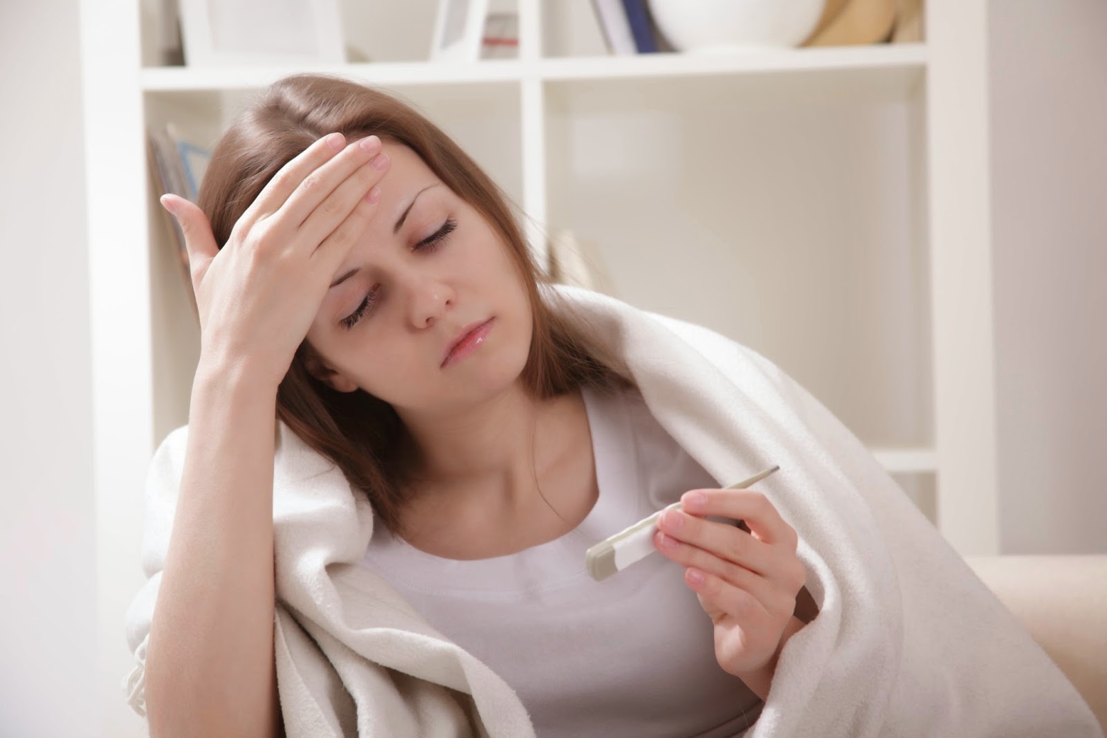 ARTICULOS: LA FIEBRE INTERNA