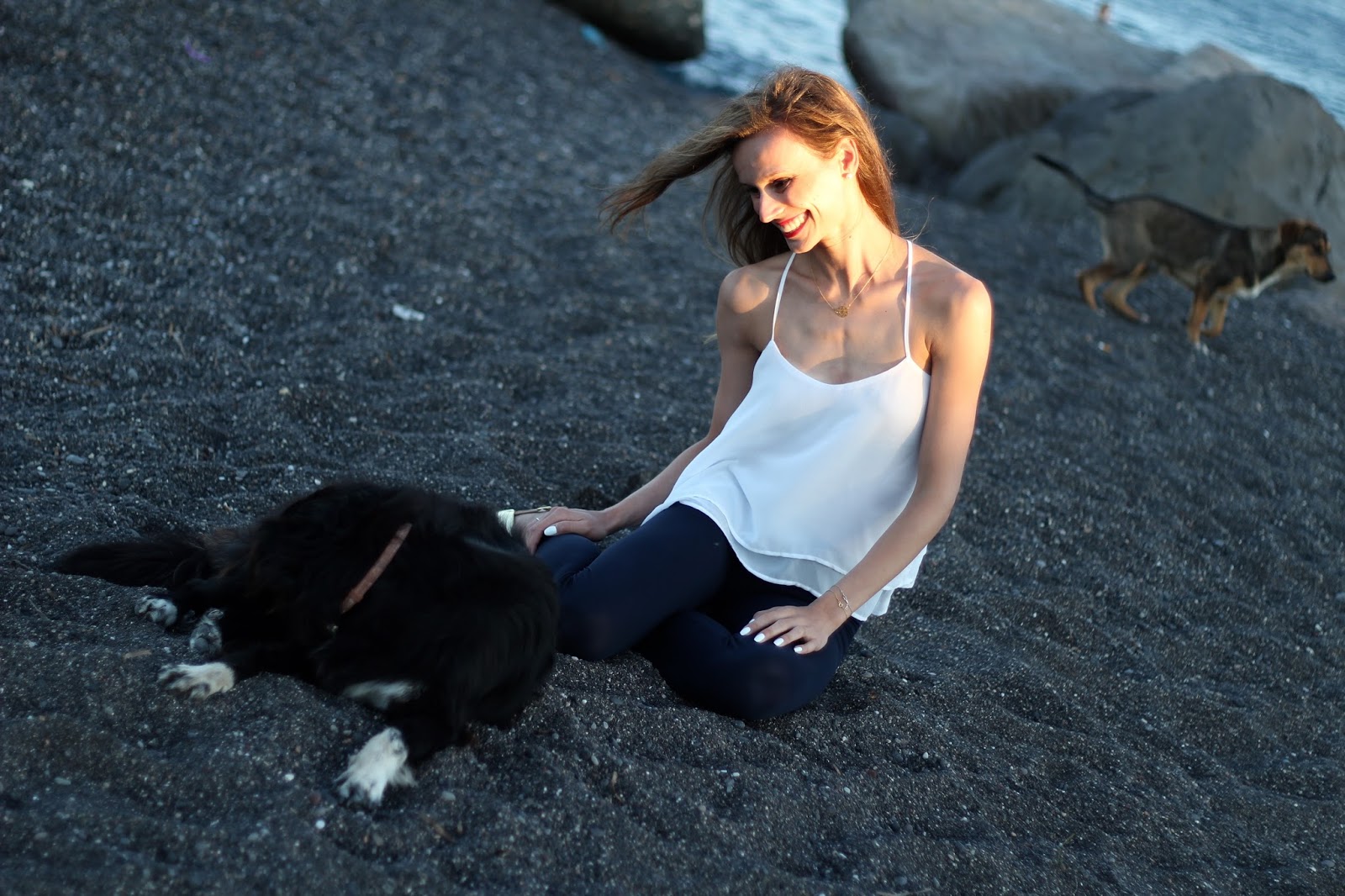 SIMPLE.DANCER w podróży: Santorini cz. III - Sklep online