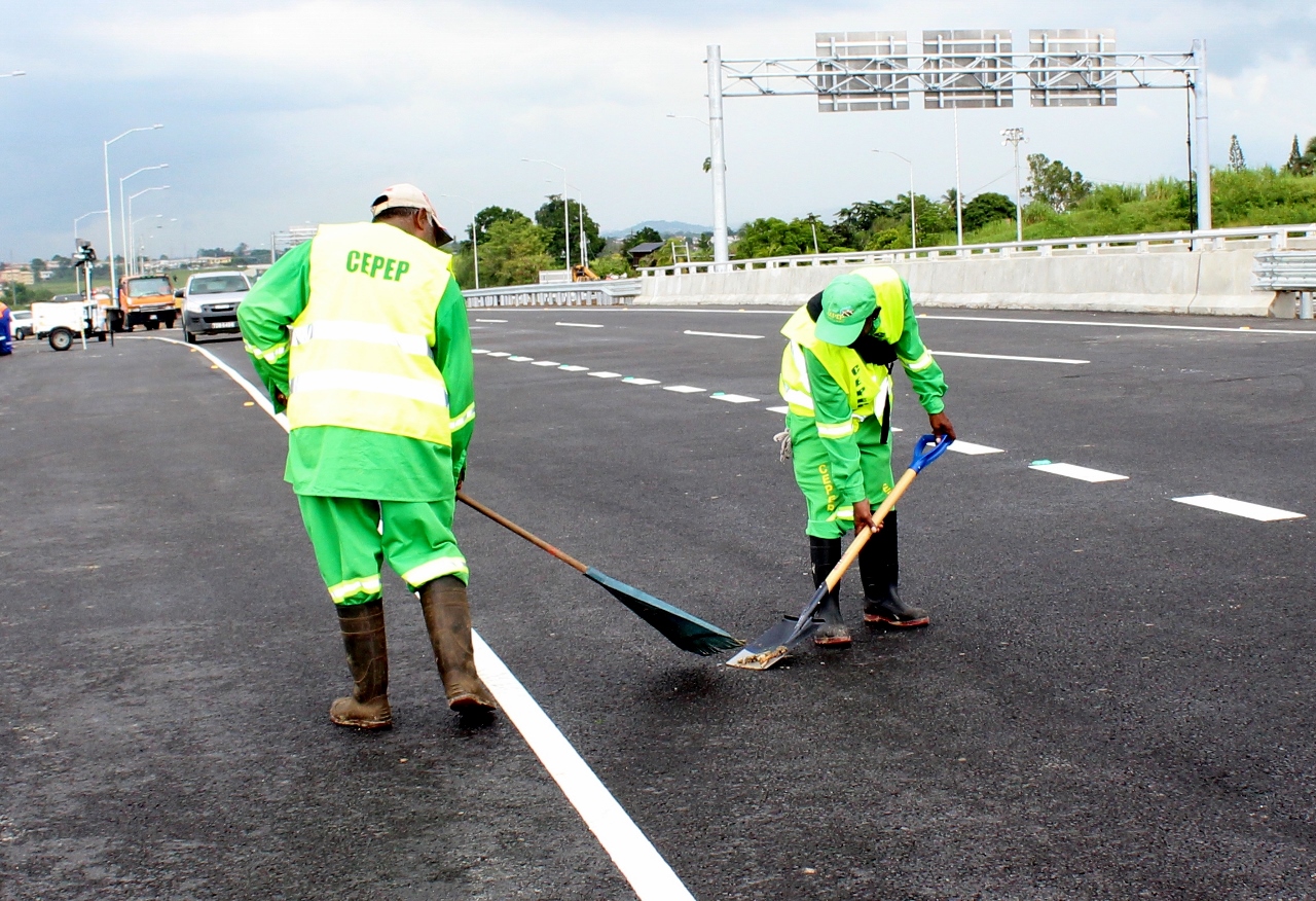 CEPEP Does More: CEPEP pursues Business Partnerships