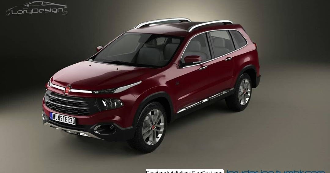 Fiat Compact SUV 2017