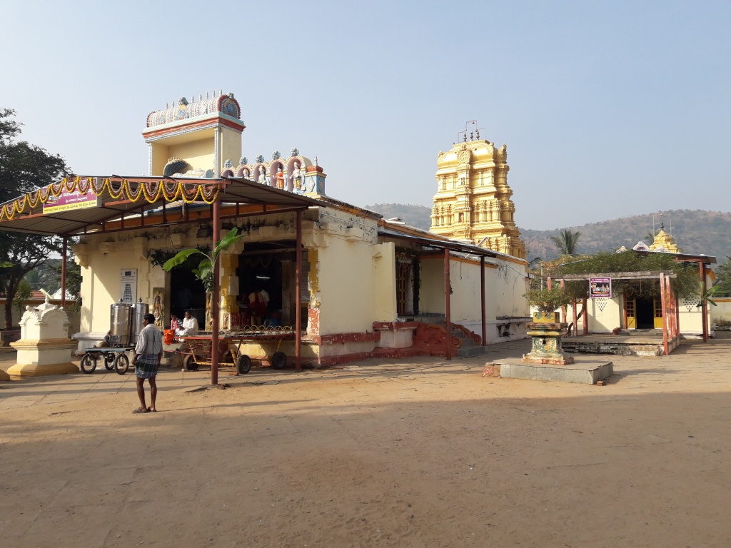 Hindu Temples of India: Ranganathaswamy Temple, Shivanasamudra, Karnataka