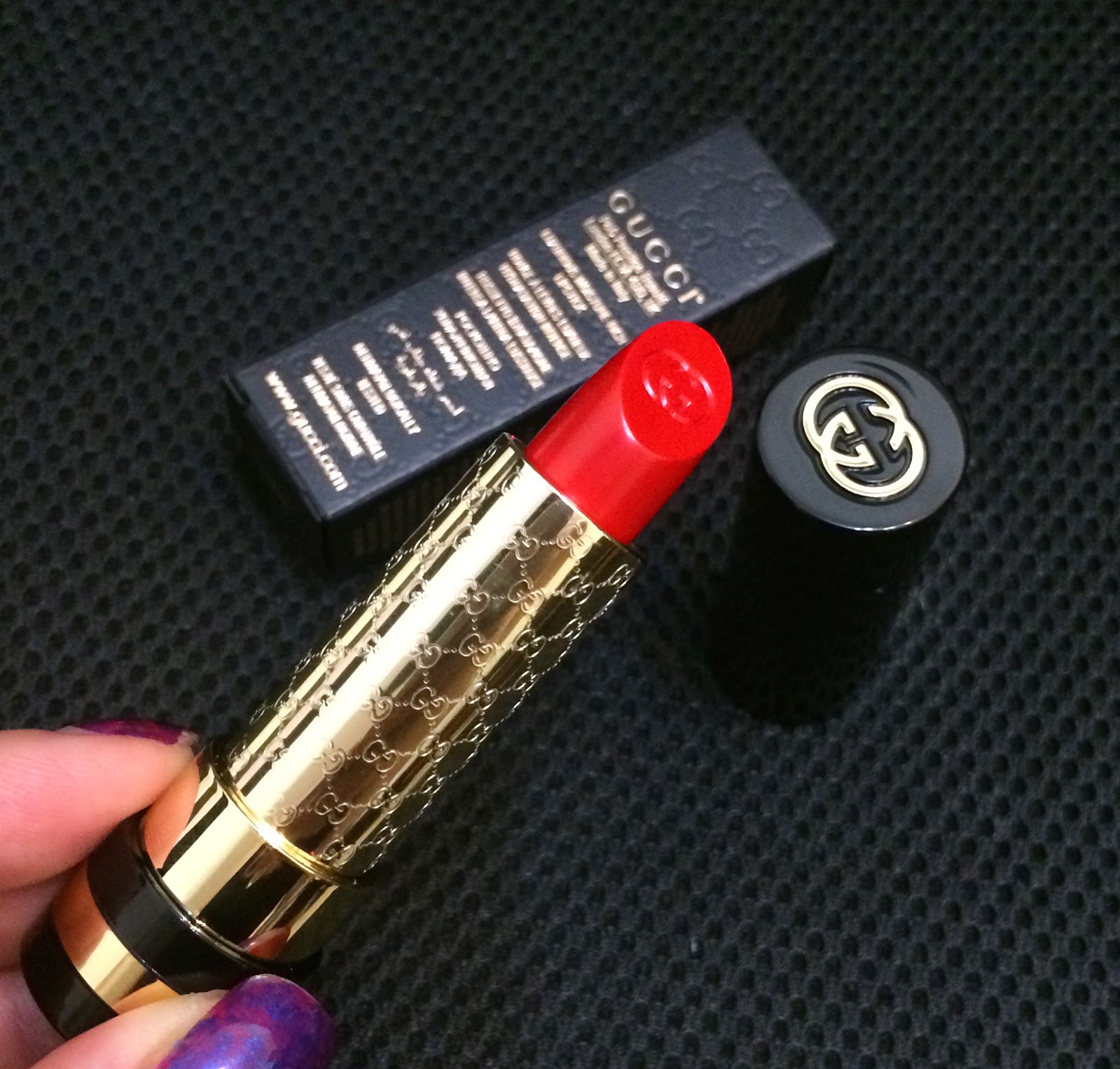 Makeup Secret: GUCCI 首批化妝品面世!