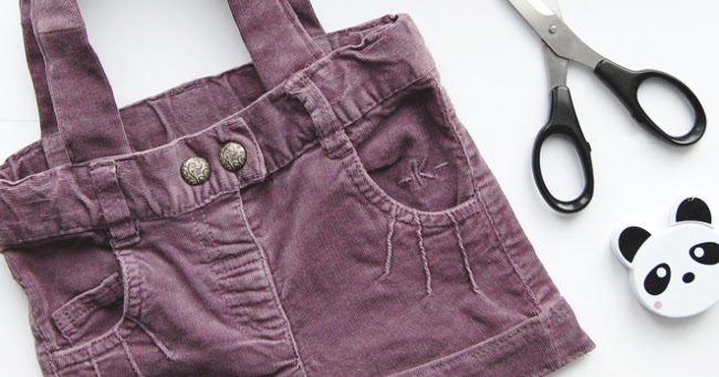 [DIY] Le sac recyclé | L'usine à bulle