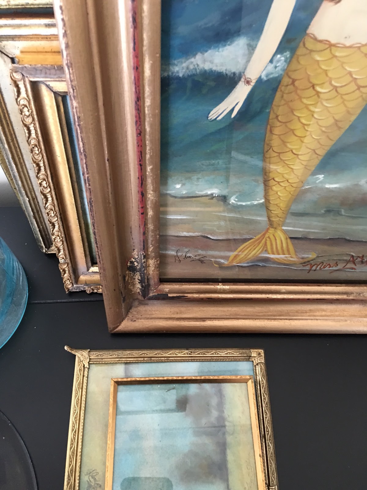 Kolene Spicher: Atlantic Ocean Mermaid