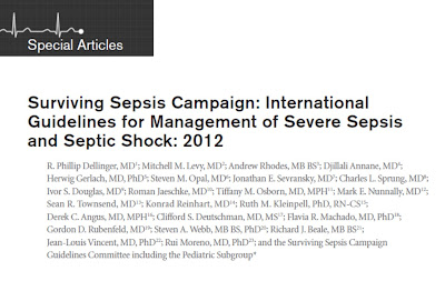 All about Medicine: Surviving Sepsis Campaign: International Guidelines ...