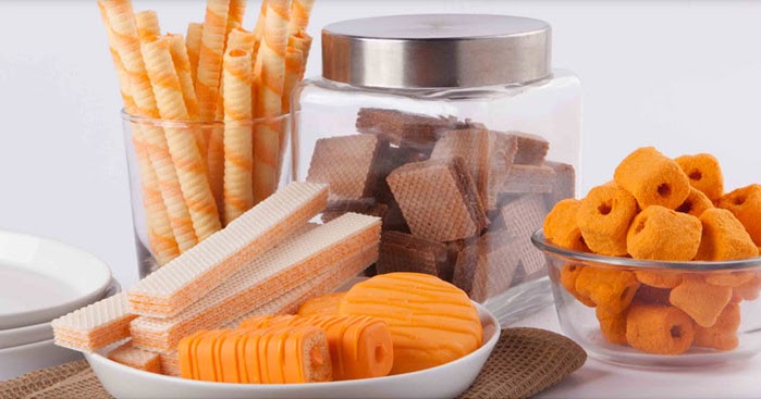 From Indonesia To The World: Richeese - Made From Real Cheese