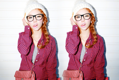 PEINADOS COREANOS: 35 MODELOS DE TRENZAS PARA ESTE 2014