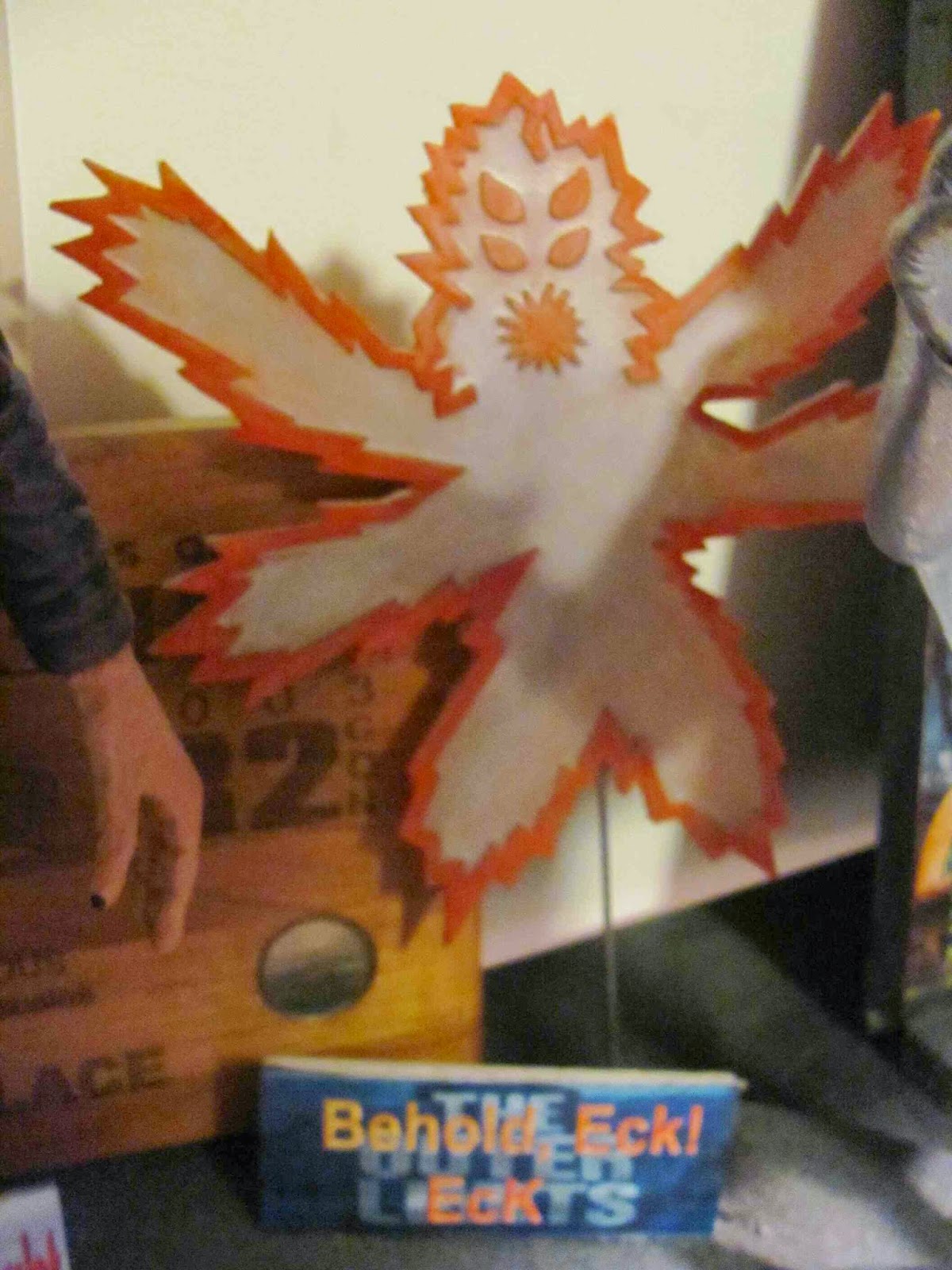 My Life in the Glow of The Outer Limits: Episode Spotlight: "Behold Eck ...