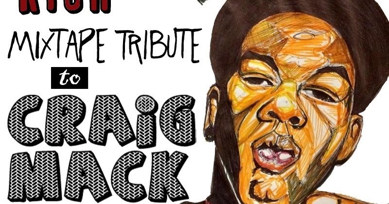 Only Built For zShare Links...: DJ Filthy Rich - A Tribute To Craig ...