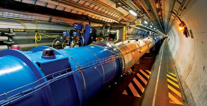 Apa itu Large Hadron Collider (LHC)? - Sains Pedia