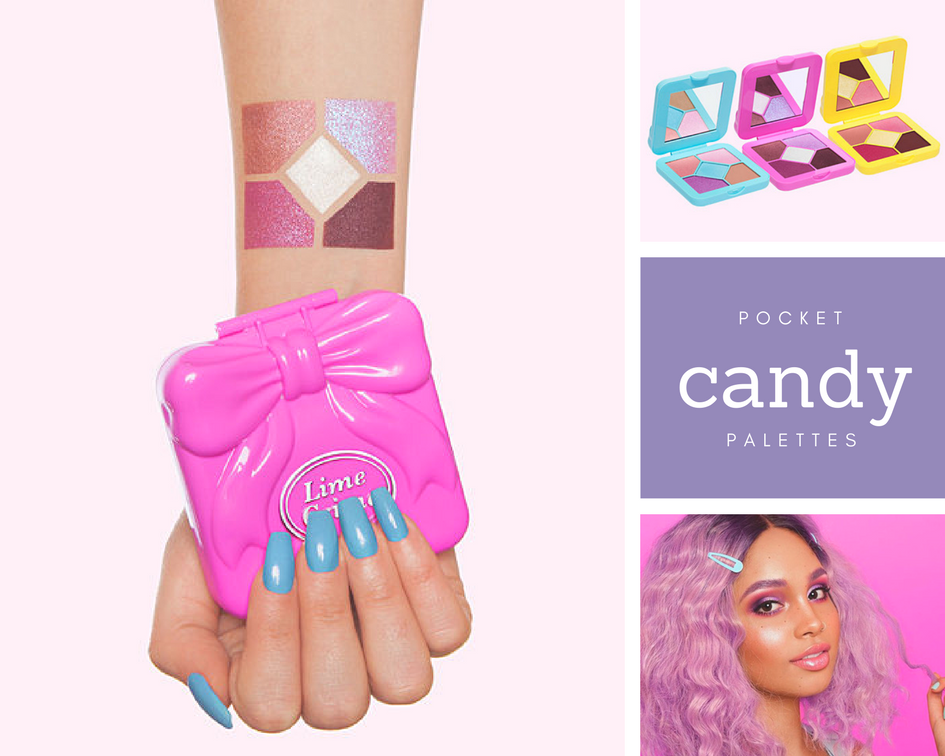 Rebellion In Color With LIME CRIME