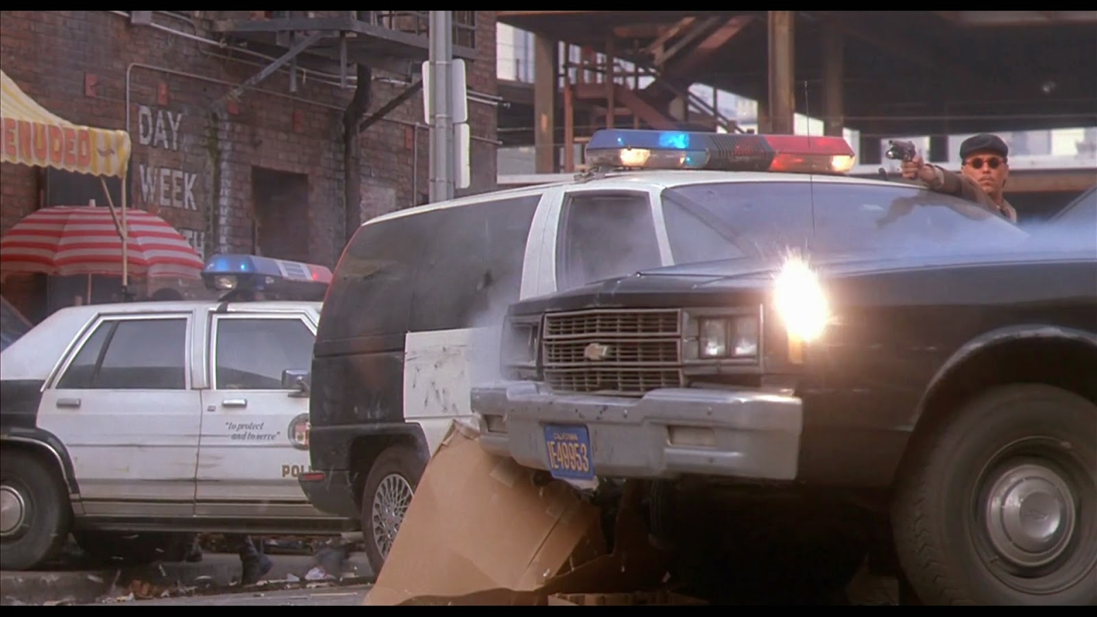 Set-Jetter & Movie Locations and More: Predator 2 (1990)