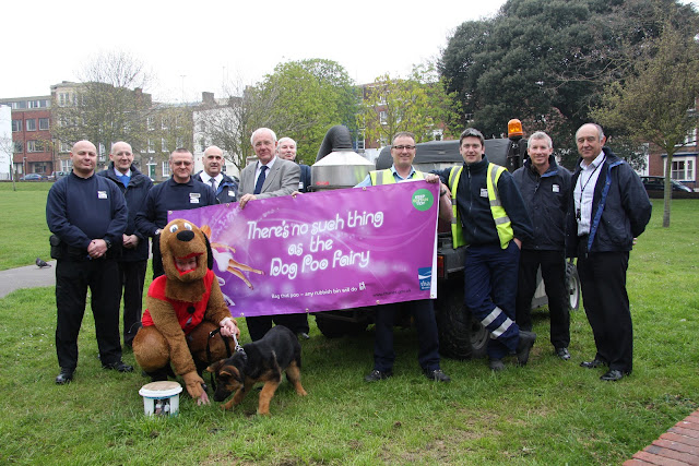 Thanet Press Releases: There’s no such thing as a dog poo fairy New ...
