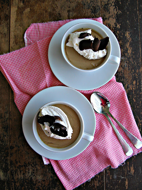 sweetsugarbean: For the Babes: Butterscotch Pudding