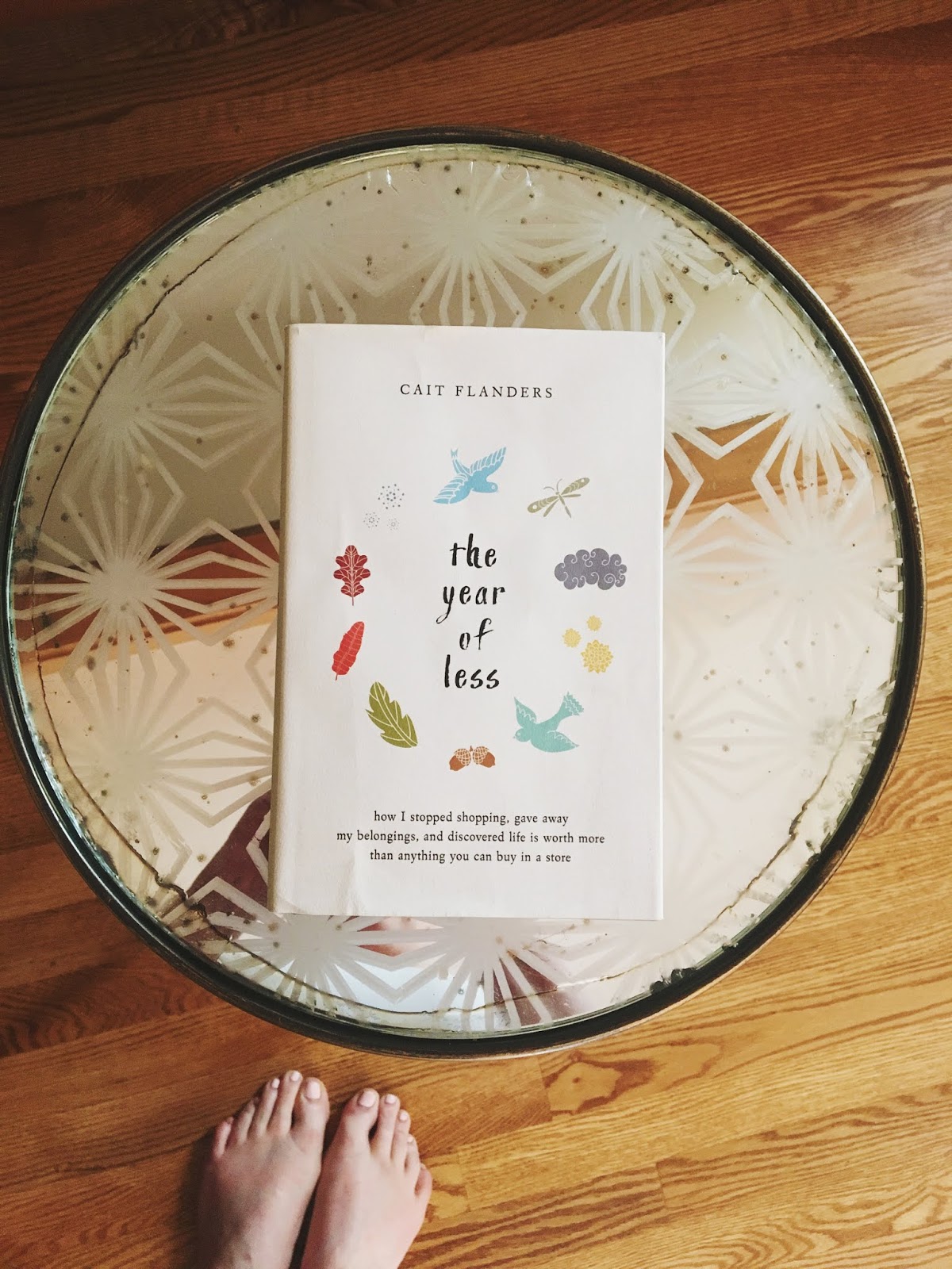 Diane Again: Reading Inspiratiion