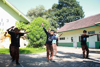 Persiapan Akhir Materi Yel-Yel ~ SCOUT PANCARGAS