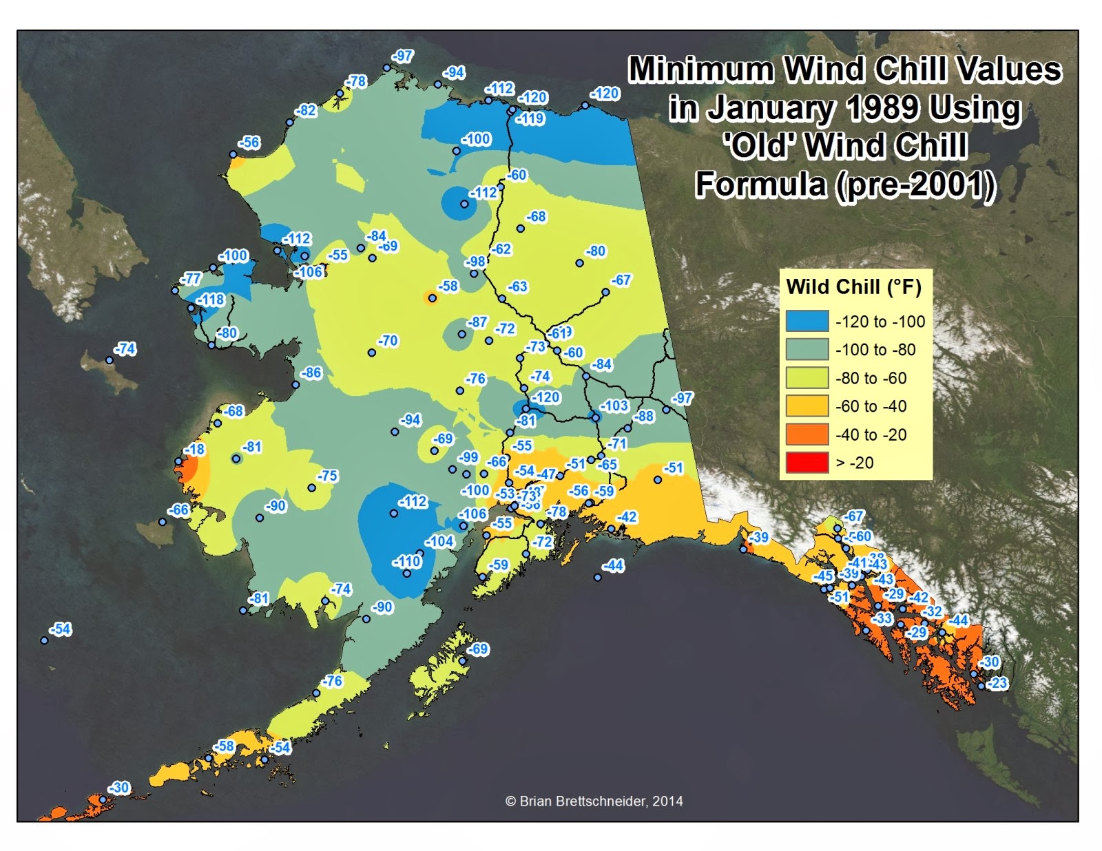 Deep Cold: Alaska Weather & Climate: Wind Chill Differences – Pre vs ... Deep Cold: Alaska Weather & Climate: Wind Chill Differences – Pre vs ...