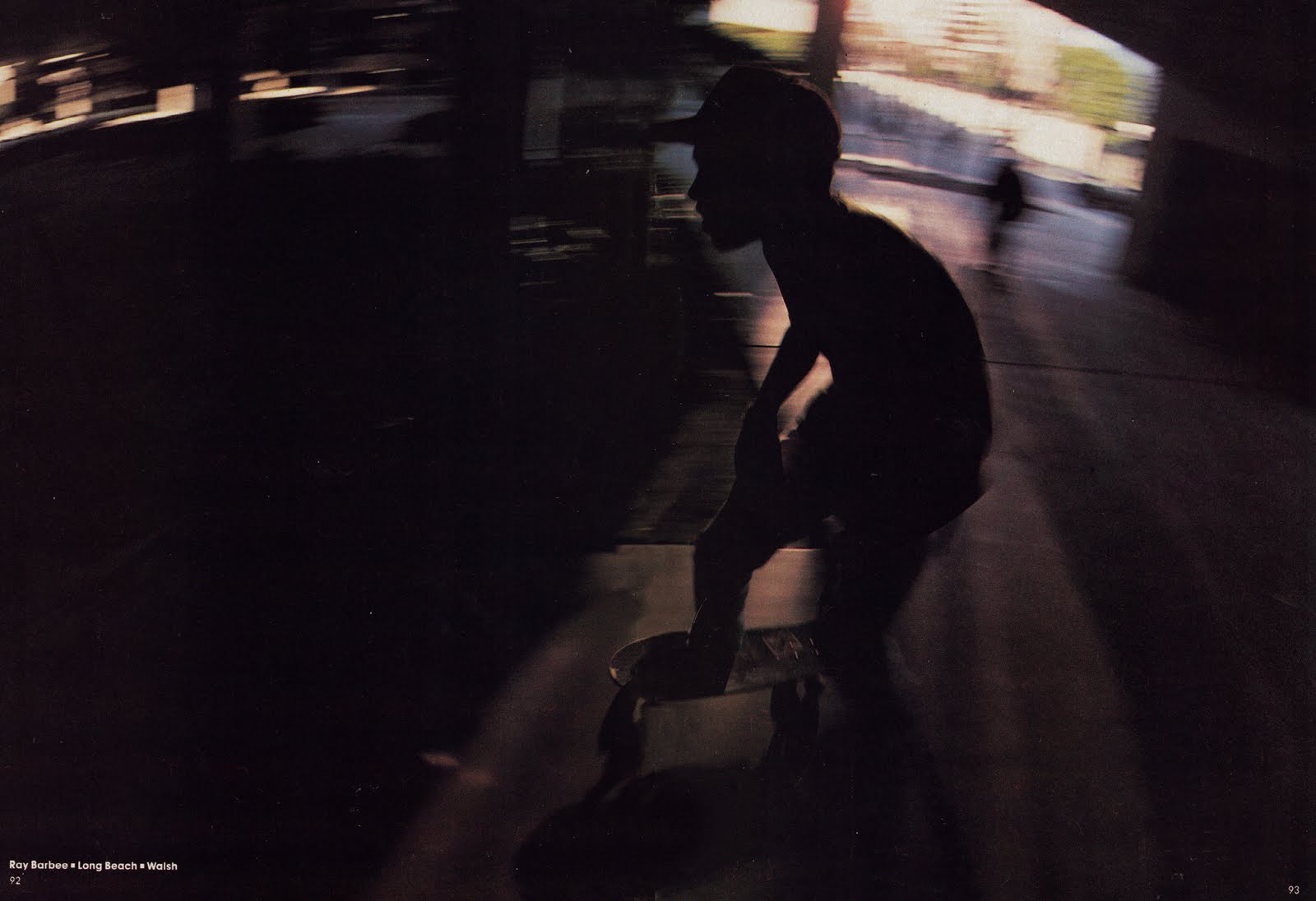 Ray Barbee Interview