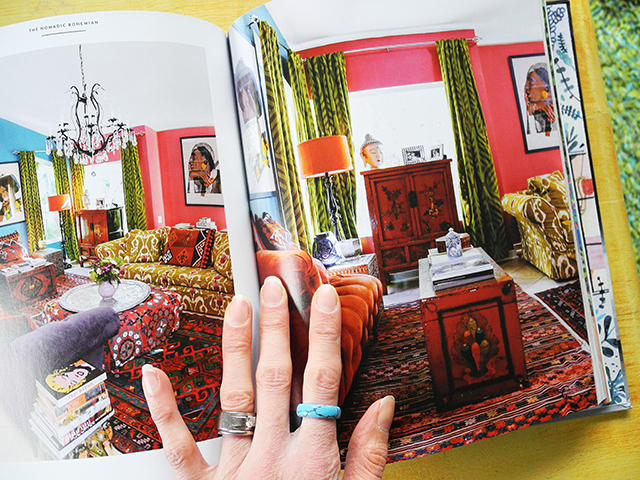 Jules Madden: Home Decorating Book Review: The New Bohemians